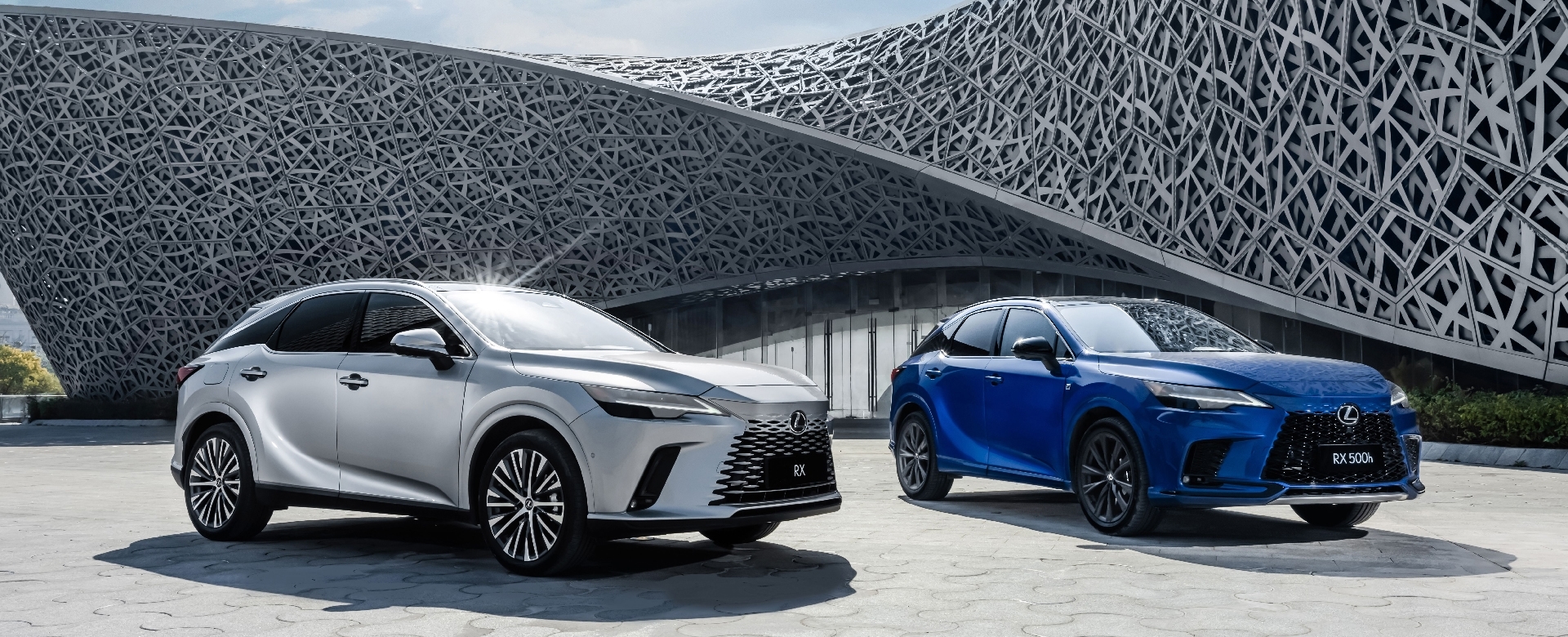 Lexus Brochure | Ấn phẩm quảng cáo Lexus