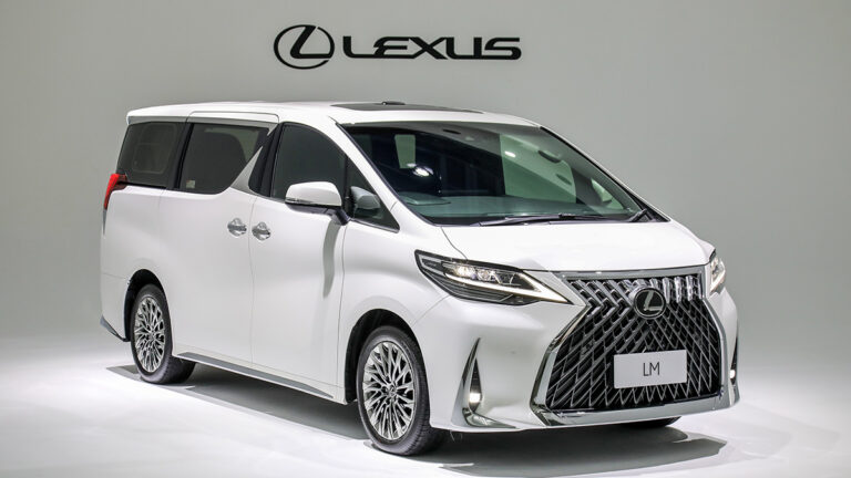 Bảng giá xe Lexus mới nhất - Tháng Một 2024