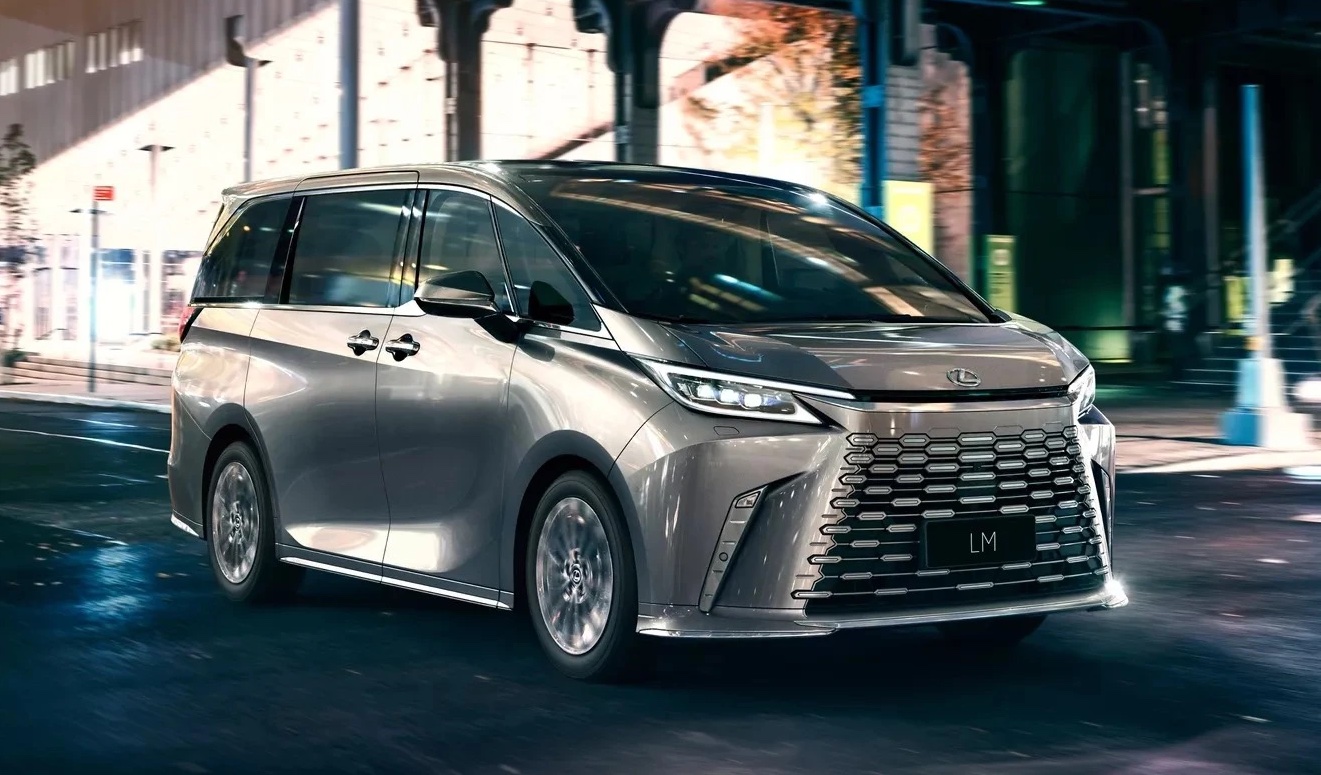 Bảng giá xe Lexus mới nhất - Tháng Một 2025