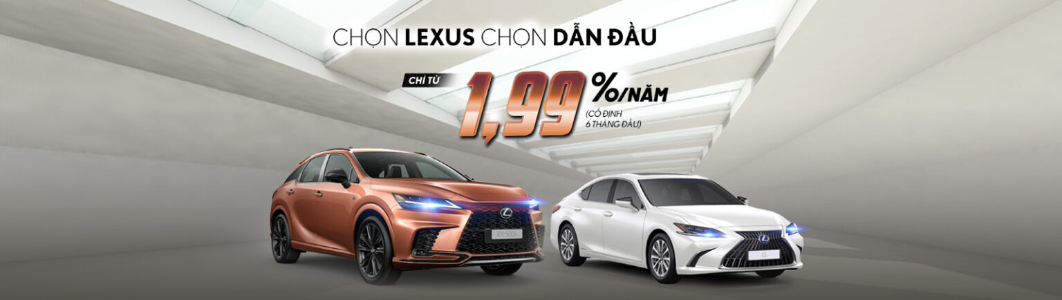 Lexus RX - Lexus Trung Tâm Sài Gòn