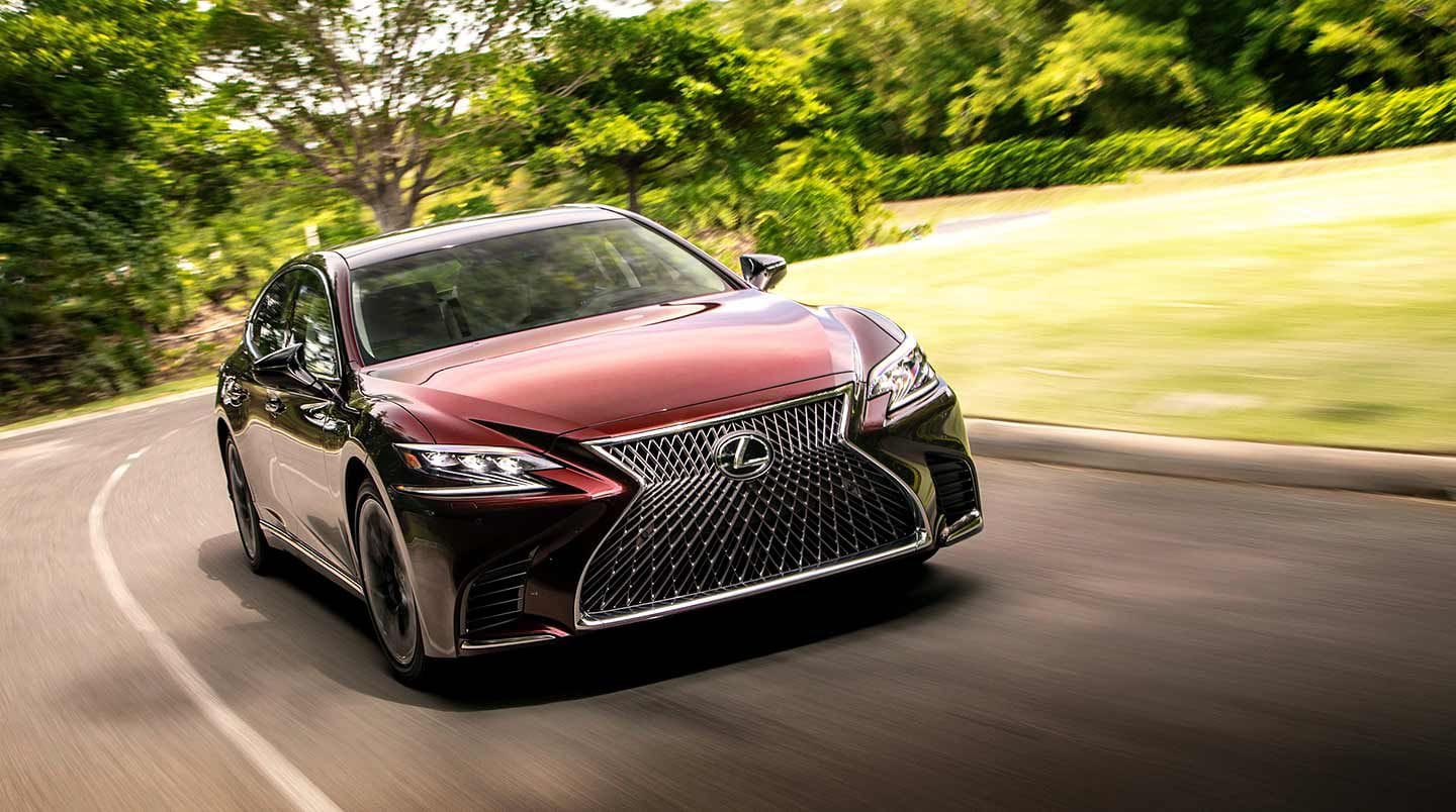 Tổng hợp các dòng Lexus 5 chỗ & Giá xe Lexus 5 chỗ mới nhất 2025 ...