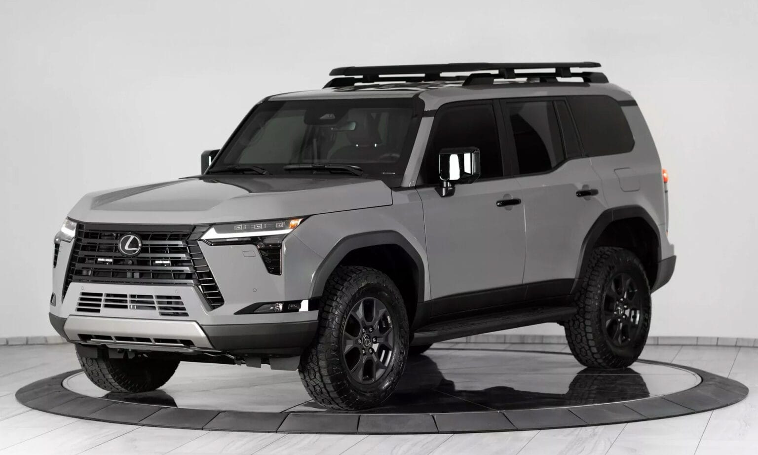 Bảng giá xe Lexus mới nhất - Tháng 2 2025