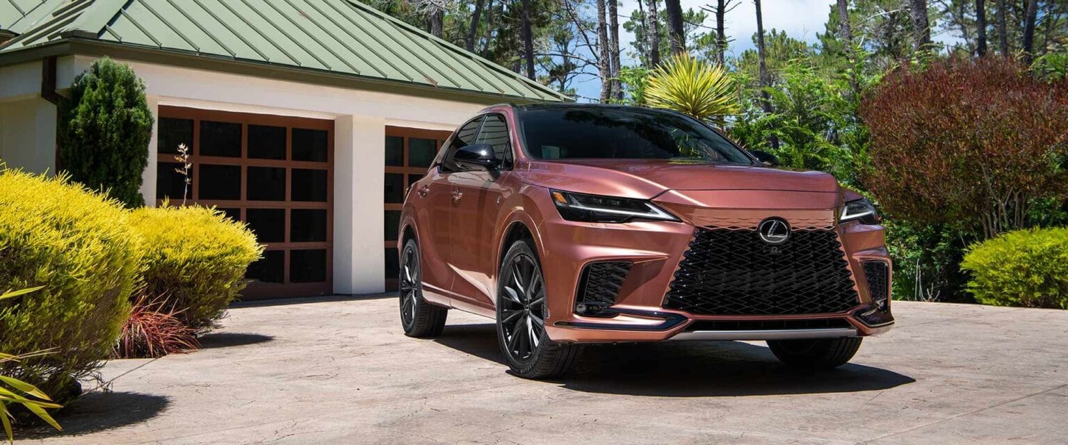Tổng hợp các dòng Lexus 5 chỗ & Giá xe Lexus 5 chỗ mới nhất 2025 ...