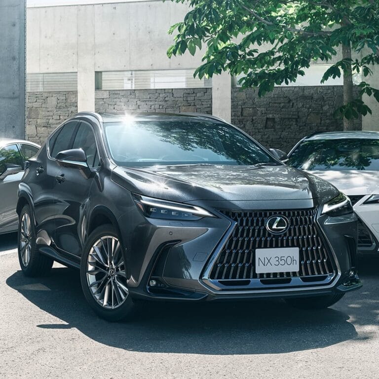 Tổng hợp các dòng Lexus 5 chỗ & Giá xe Lexus 5 chỗ mới nhất 2026