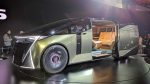 JMS 2025: Chiếc Lexus LS Concept 6 bánh - Một cảnh tượng đáng chiêm ngưỡng