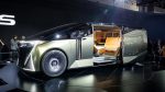 JMS 2025: Chiếc Lexus LS Concept 6 bánh - Một cảnh tượng đáng chiêm ngưỡng
