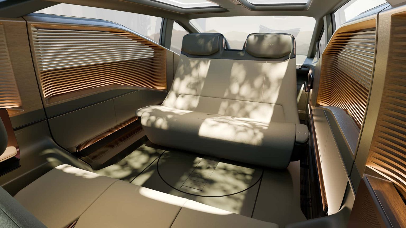 JMS 2025: Chiếc Lexus LS Concept 6 bánh - Một cảnh tượng đáng chiêm ngưỡng
