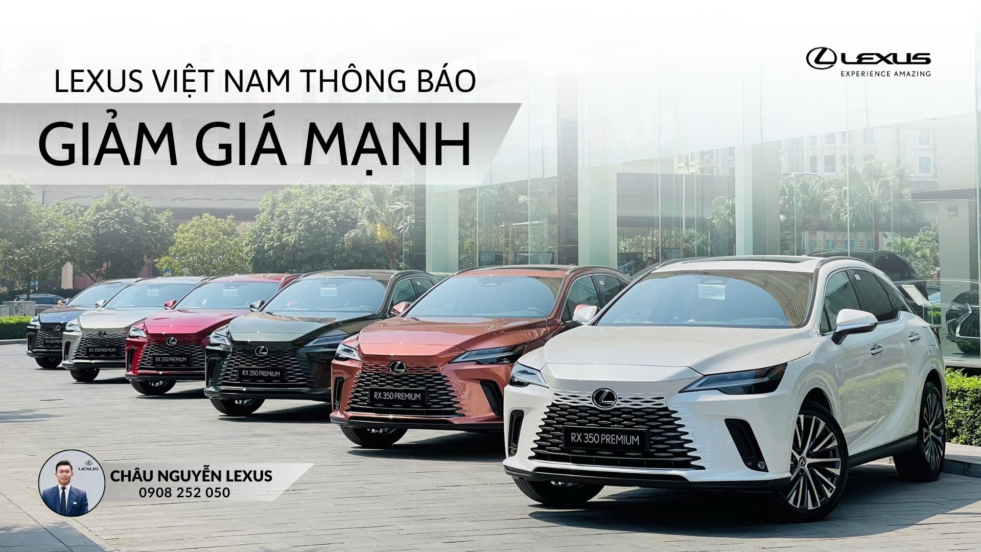 Lexus Trung Tâm Sài Gòn | Lexus Central Saigon
